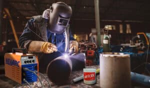 Newarc – Weldability SIF